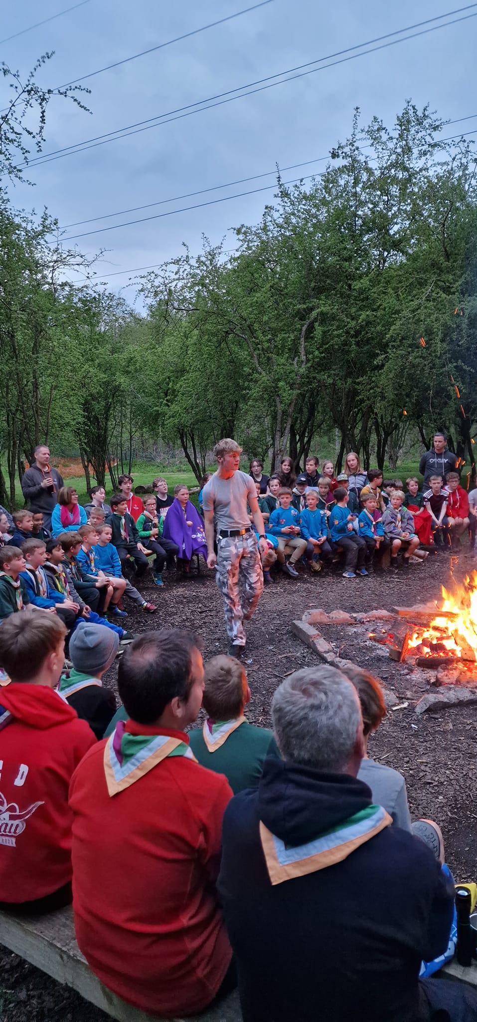 Putnoe Scout Group | Skills for Life